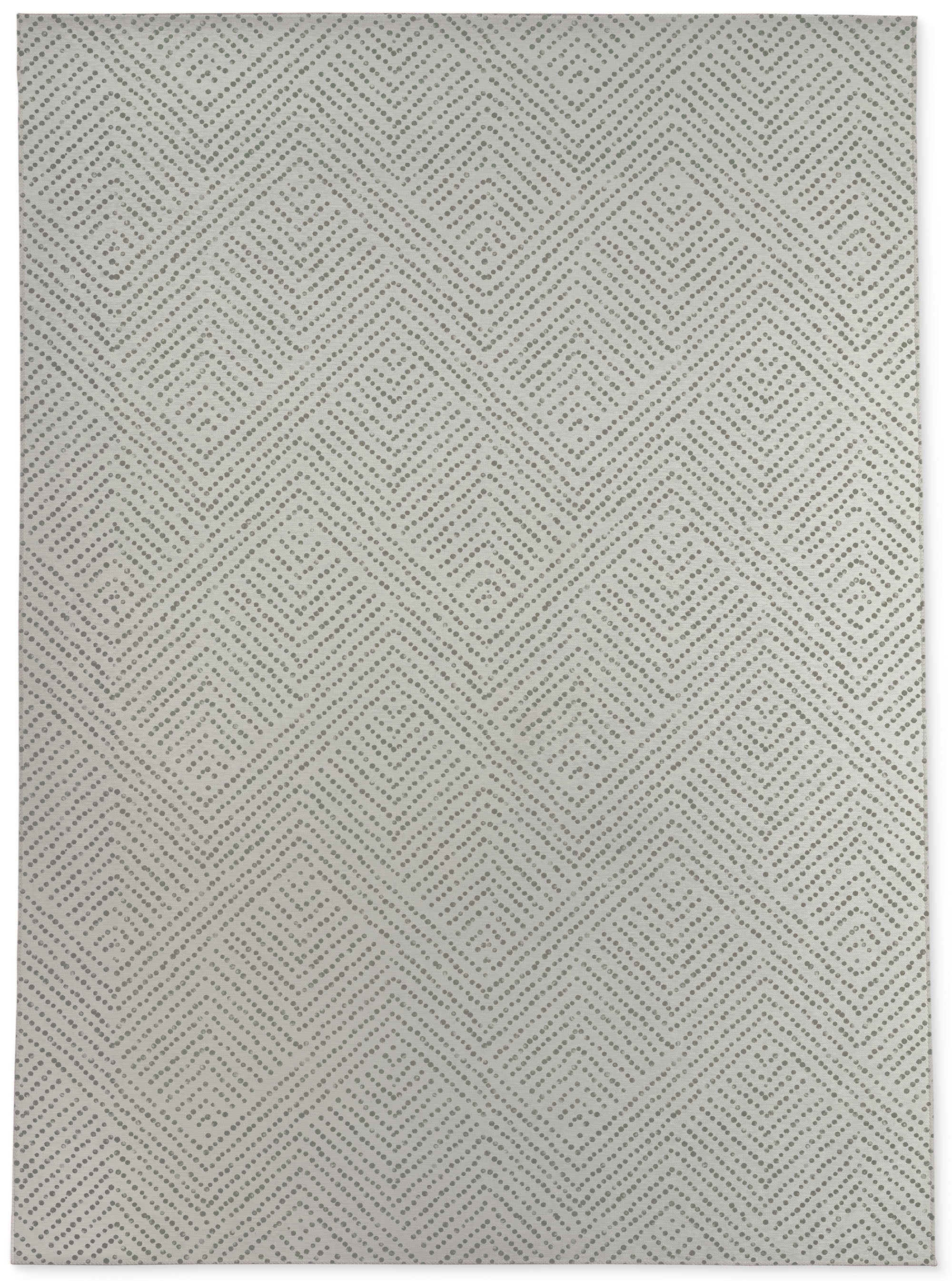 CHEVRON DOT IVORY Outdoor Rug By Kavka Designs - Walmart.com