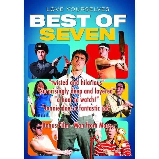 Best of Seven (DVD) - Walmart.com
