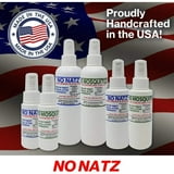 No Natz Deet Free - Natural Insect Spray, Mosquito and Fly Repellent ...