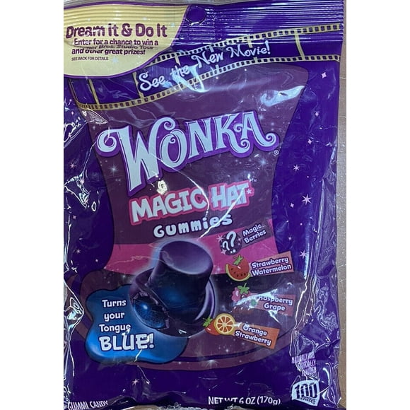 Willy Wonka Candy