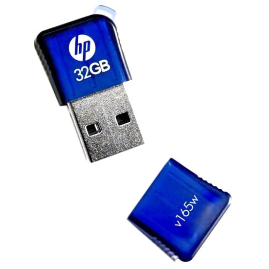 32GB HP FLASH DRIVE USB V165W - Walmart.com
