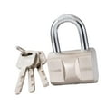 WLPZXP Padlock with Small Lock Keyed Lock Waterproof for Trucks ...
