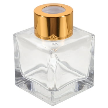 THE SMELL OF SPRING Aromatique Reed Diffuser Gift Set Square Glass ...