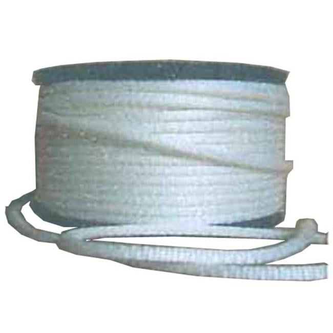Tytan International SBN450 Solid Braid Nylon Rope, 0.125 in. x 50 ft ...