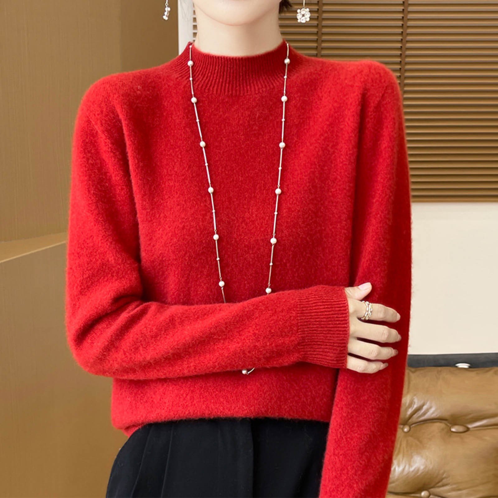 Click here for Wancir Cashmere Sweaters For Women  100 Merino Woo... prices