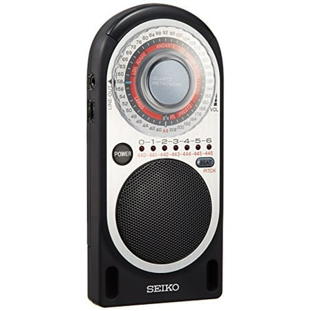 SEIKO Seiko Quartz metronome SQ70 | Walmart Canada