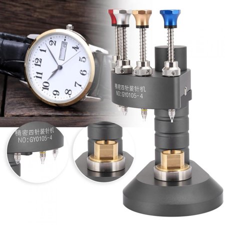 OTVIAP Watch Hand Setting Tool,Watch Needle Loading Machine,Manual ...