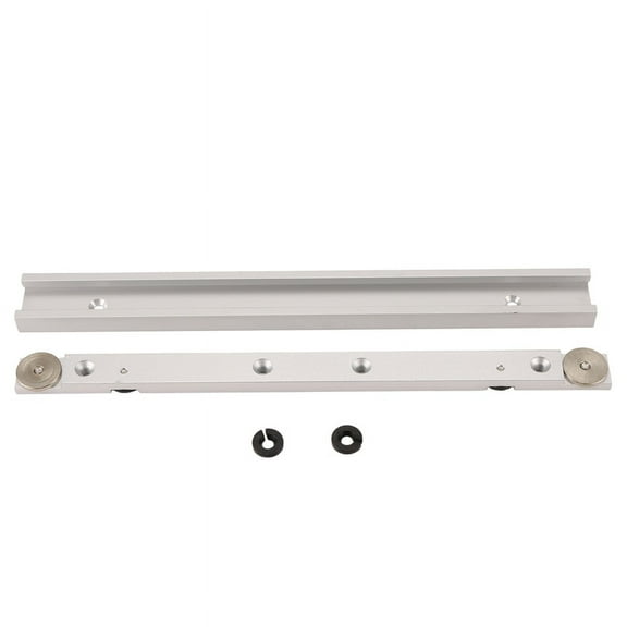 DUBOIS 36-Inch Aluminum Multi T-Slot Track | Universal Workbench T ...