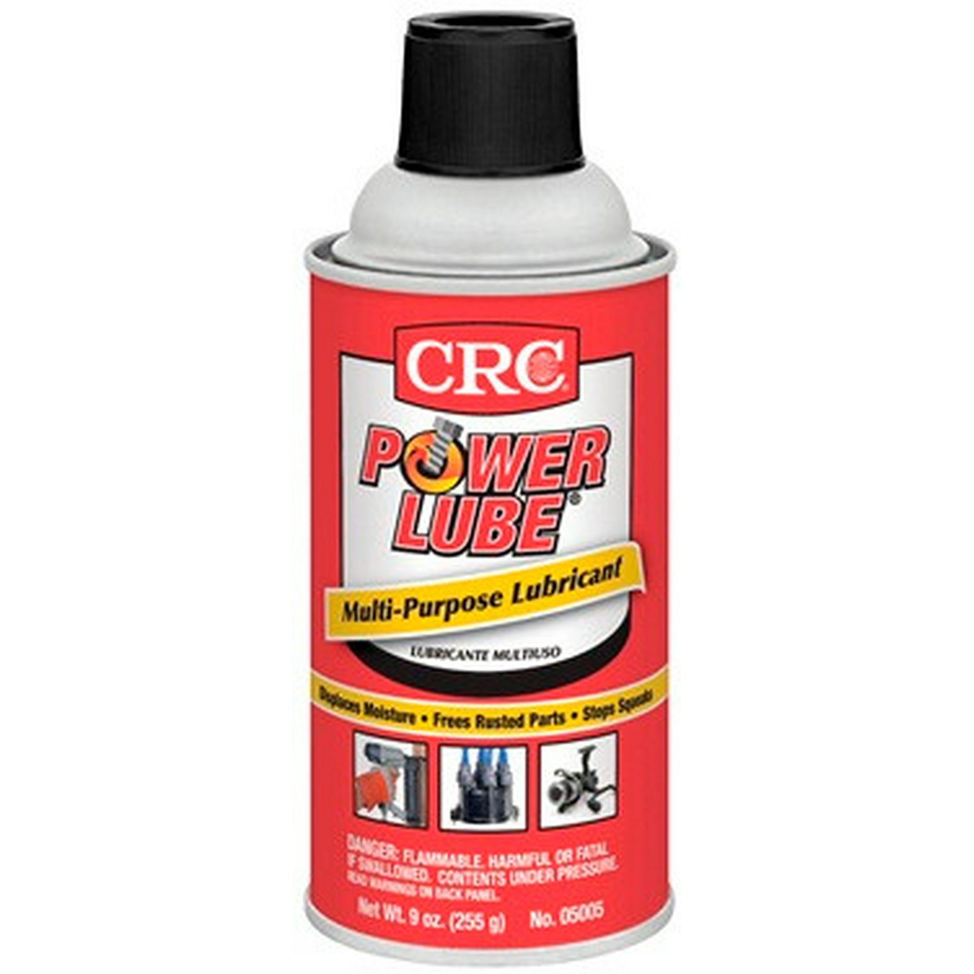 Click here for Crc Industries Multi Purpose Lubricant 05005 Power... prices