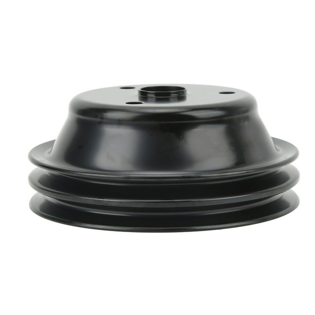 Double V Groove Pulley Sheave,Crankshaft Pulley Double Groove Double ...