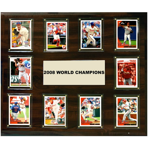 Philadelphia Phillies World Series