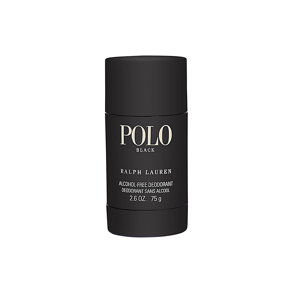 Ralph Lauren - Ralph Lauren Polo Black Men's Alcohol-Free Deodorant, 2. ...