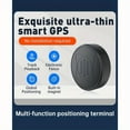 Portable Mini GPS Tracker for Cars - Real-Time, Magnetic, Hidden Device ...