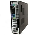 Dell Restored Optiplex 990 SFF PC, Intel Core i5, 16GB RAM, 2TB HDD, 20 ...