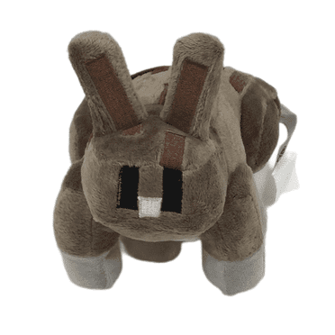 Minecraft Basic Plush Pig Stuffed Animal, Soft Doll Inspired by Video ...