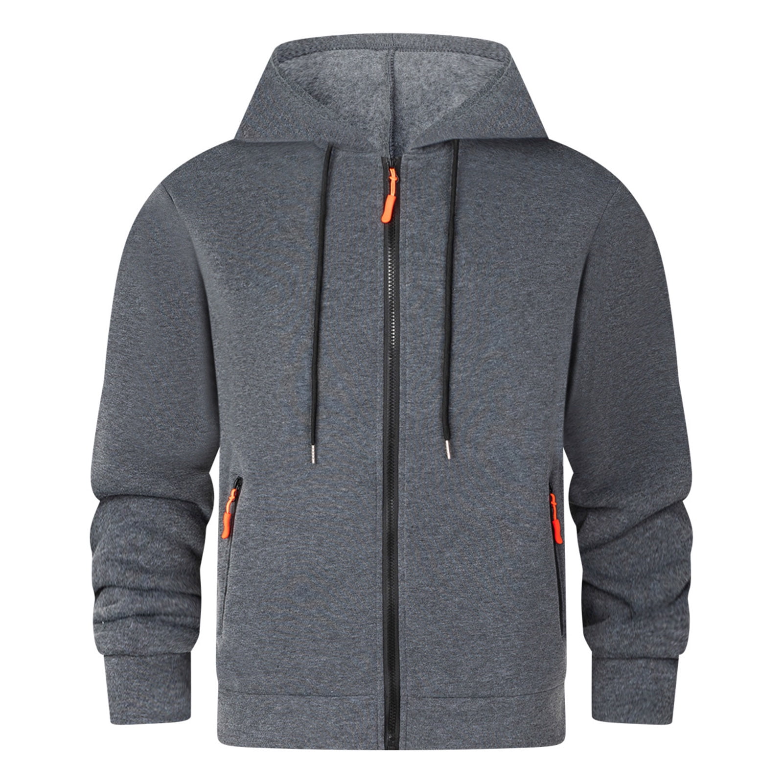 Click here for Ccpelsie Mens Zip Up Hooded Sweatshirt Casual Long... prices