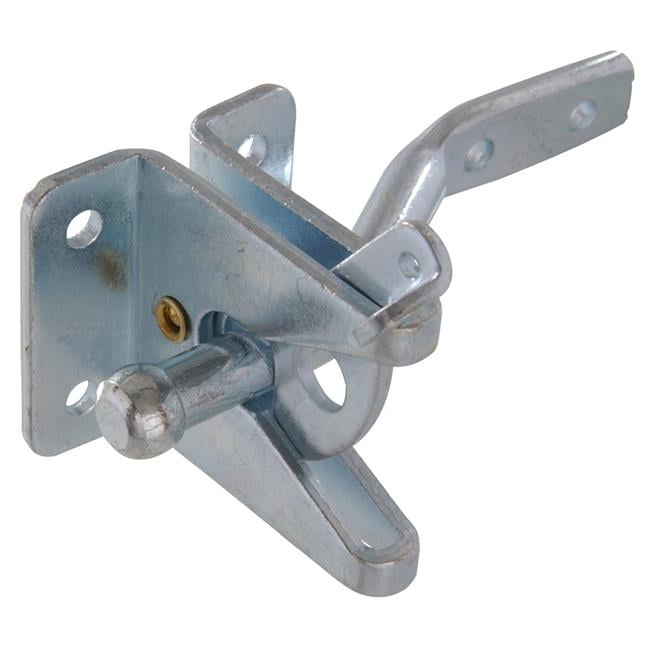 Carded - Zinc Universal Gate Latch - Walmart.com