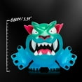 MrBeast Lab Collectible Vinyl Figures - Hyper Panther, 3.5" tall ...