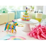 LEGO Piñata Large Building Kit 40644 Donkey Party Decor with Movable ...