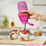 Smucker's Squeeze Seedless Red Raspberry Jam, 20 oz Squeezable Bottle - Walmart.com