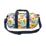 Pattern 16-inch Round Duffel - Walmart.com