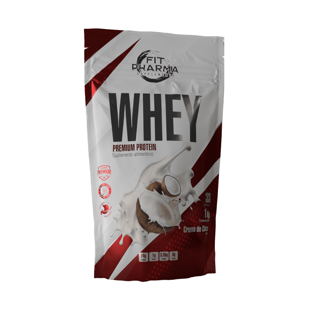 Whey Premium Protein 1 kg 33 serv | Bodega Aurrera en línea