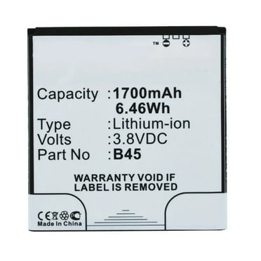 Alcatel Original Replacement Battery Tli013C1 for Flip Phone - Walmart.com