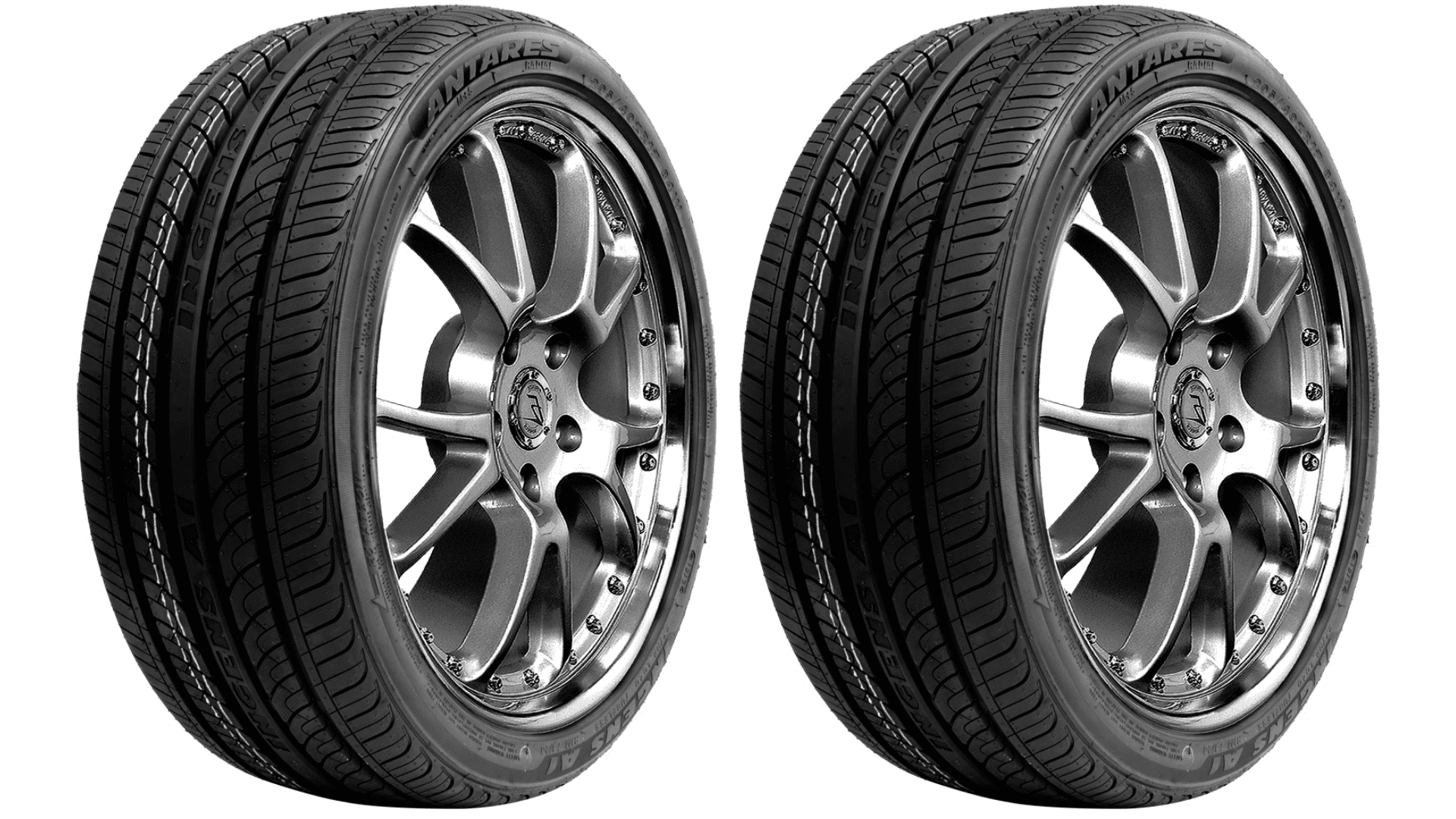 PAQUETE DE 2 LLANTAS 185 60 R14 82H ANTARES INGENS A1 | Walmart en línea