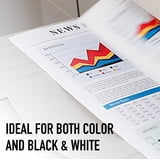 TRU RED 8.5x11 Color Printer Paper 20 lbs. 96 Brightness TR56964 ...