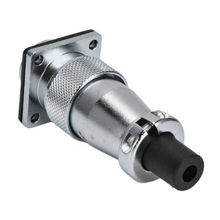 Aviation Connector, Male Plug Female Socket Aircraft Cable Connectors ...