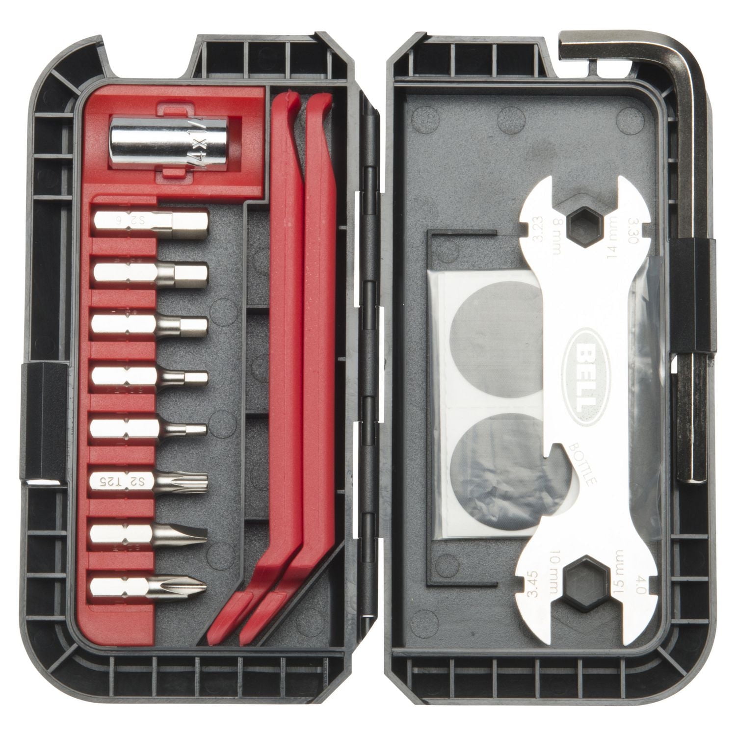 Click here for Bell Sports Roadside 600 Compact Tool Kit prices