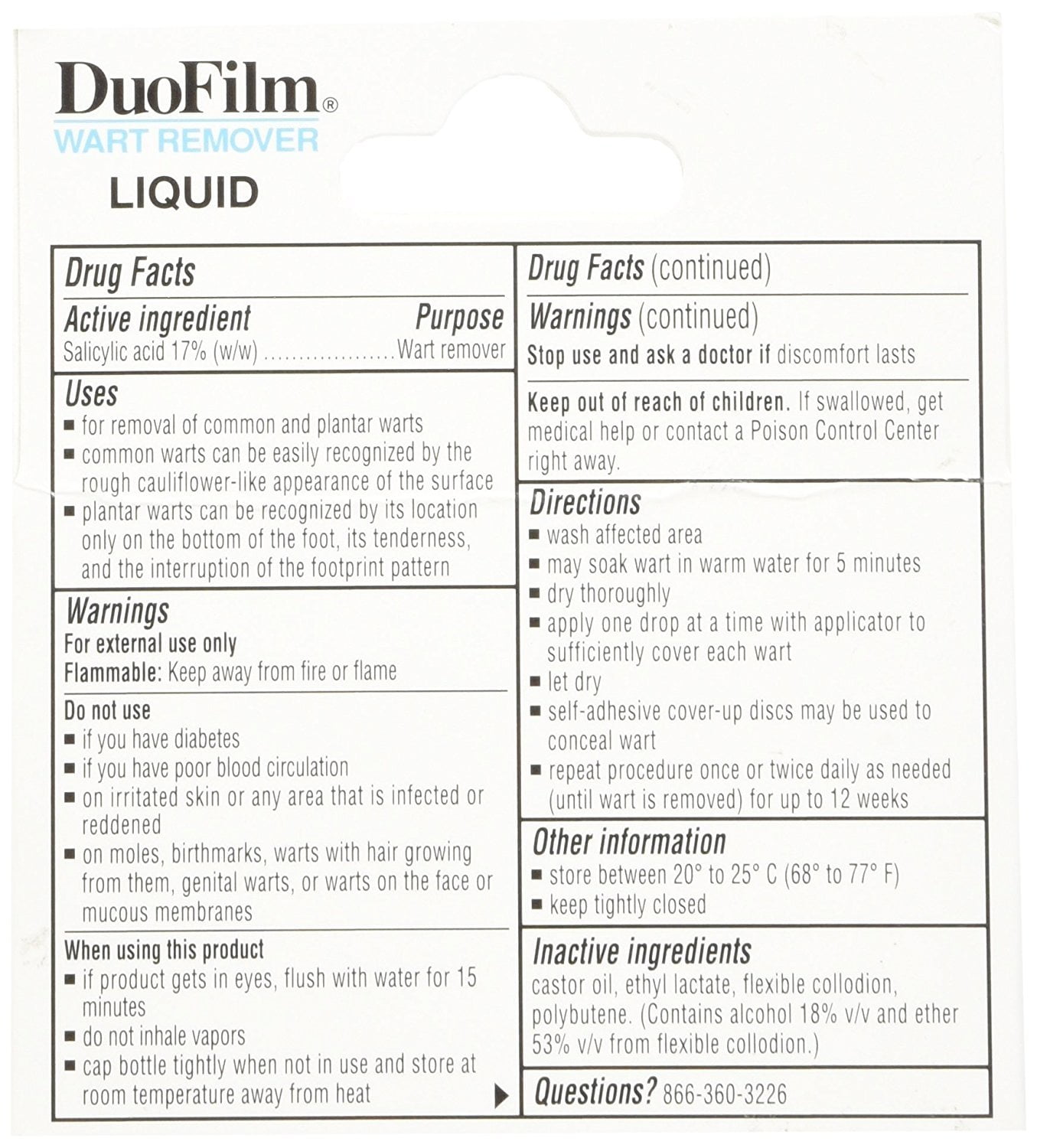 Duofilm Before After
