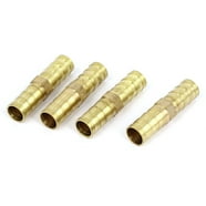 Dual Port Connector Metal Lean Tube Pipe T Shape Clamp Clip - Walmart.com