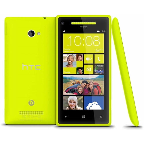 Htc 8x Green