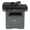 Brother Monochrome Laser Multifunction All-in-One Printer MFC-L5800DW ...