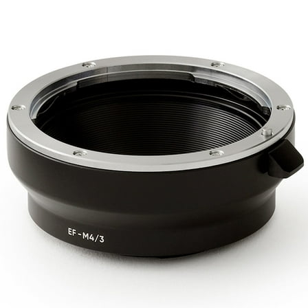 Urth Canon EF/EF-S Lens Mount to Canon RF Camera Mount Adapter ...