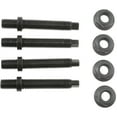 Dorman 03131 Exhaust Flange Stud and Nut for Specific Ford / Lincoln ...