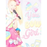 JoJo Siwa Kids Girls One-Piece Footless Union Suit Pajamas, Sizes 4-12 ...