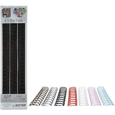 Zutter Owire 1-Inch, 6-Piece, Antique Brass - Walmart.com