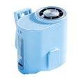 AuroraX Waist Fan for Construction Clip On Fan Portable Mini 360 ...