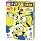 Minions Fruit Flavored Snacks, Treat Pouches, Value Pack, 22 ct ...
