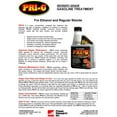 PRI-G 16 oz Gas Preservative & Stabilizer Fuel Treatment - PRI CP123 ...