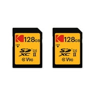 PANASONIC SOLUTIONS COMPANY AJ-P2M064AG 64 GB MicroP2 Card - Walmart.com