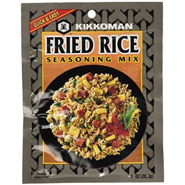 Kikkoman Fry Rice Seasoning Mix