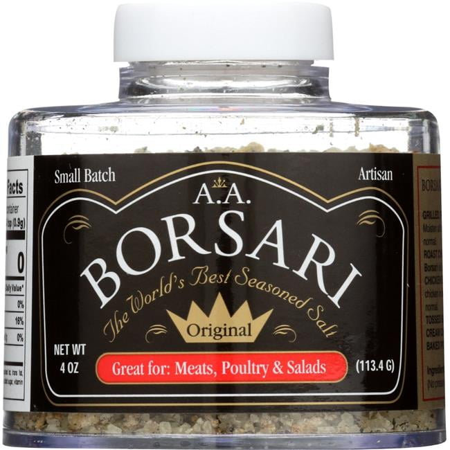 Borsari KHLV00322608 Original Seasoning, 4 oz - Walmart.com