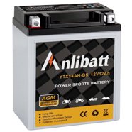 Leoch LP12-35 12V 35Ah UPS Battery - This Is an AJC Brand Replacement ...