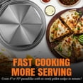 9.5 Inch Electric Quesadilla Maker, Grilled Cheese Maker Machine with ...
