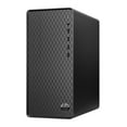 HP Desktop Computer, Core i5-13400, 12GB, 512GB SSD, Black, M01-F3003W ...
