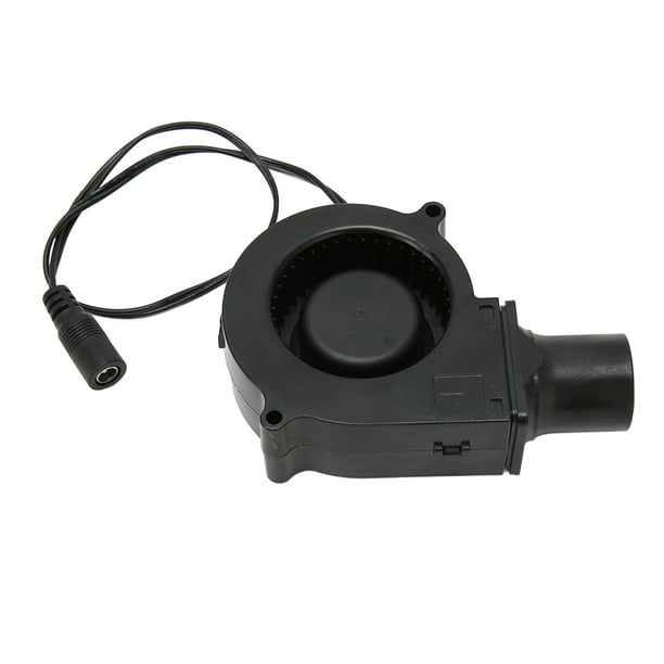Brushless Cooling Blower Fan,75x30mm 12V 0.38A Dual Ball Bearing Blower ...