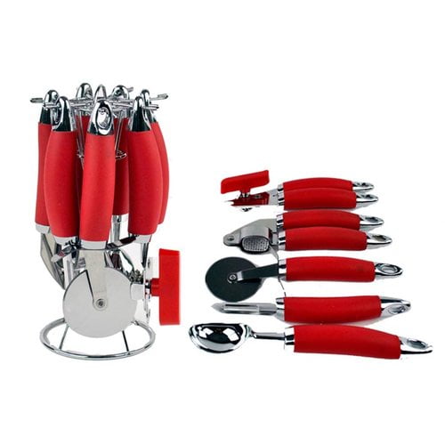 Cookinex Kung Fu ''Master'' 5 Piece Kitchen Gadget Set - Walmart.com